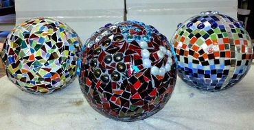 Touch of Glass by Susan - Gallery