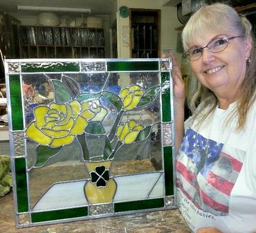 Touch of Glass by Susan - Gallery