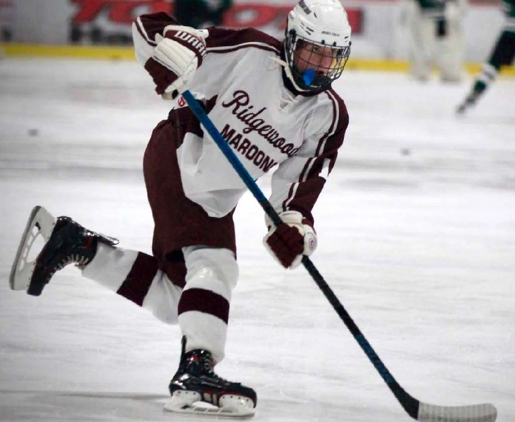 Ridgewood Ice Hockey Middle School Showcase 2020