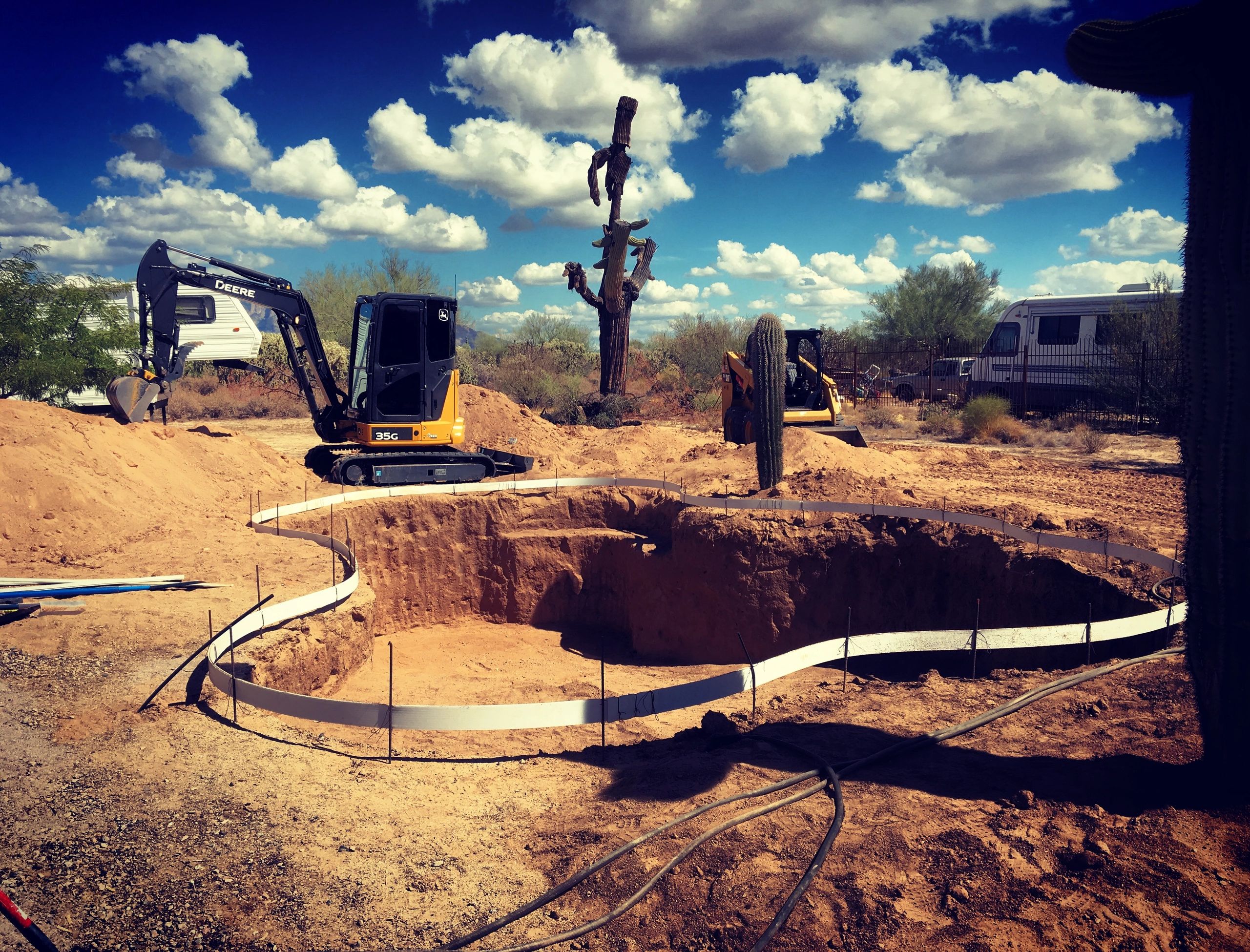 Elevated Excavating & Fabrication, LLC.