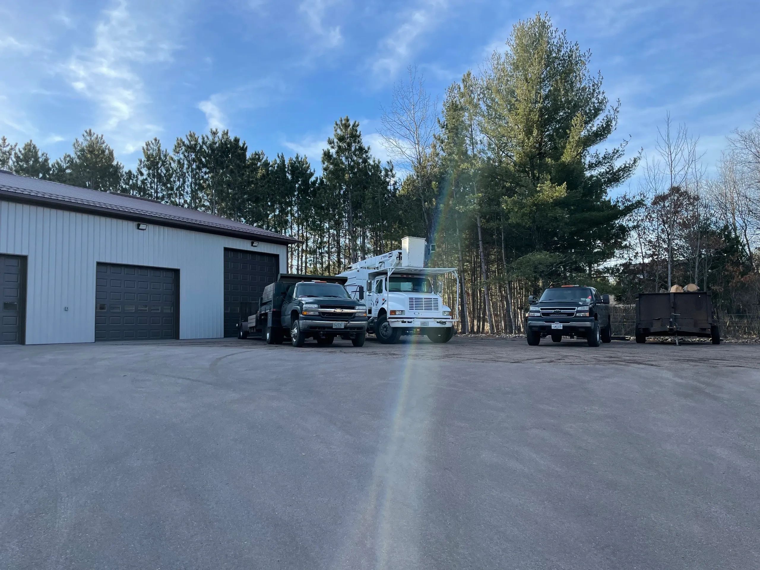 The Stump King, LLC - Tree Trimming, Tree Removal, Stump Grinding