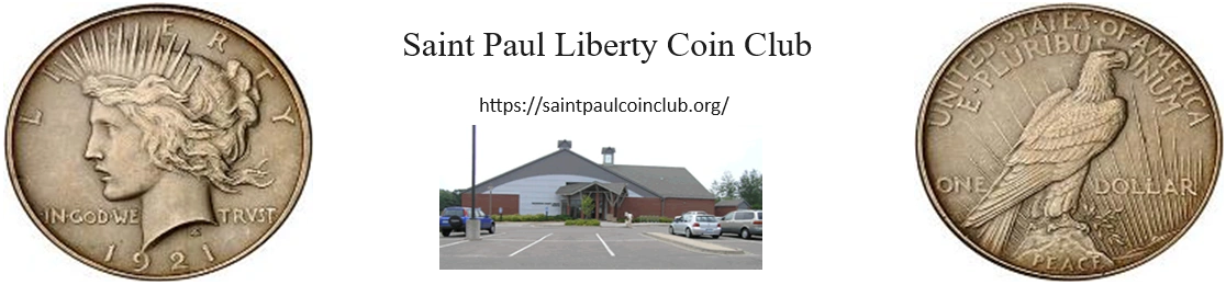 Home | Saint Paul Liberty Coin Club