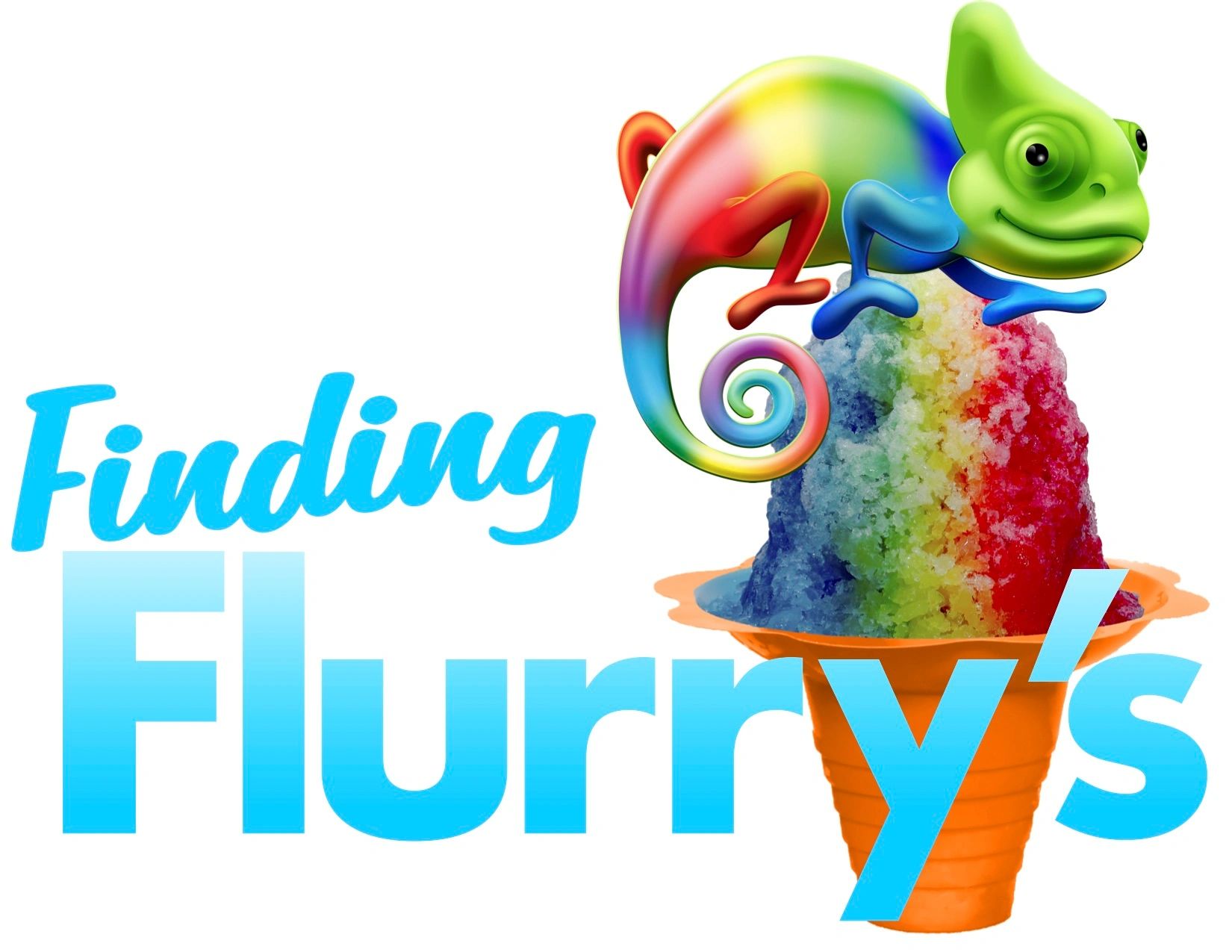Finding Flurrys - Shaved Ice, Snow-Balls, Ice Cream, Snow Cones