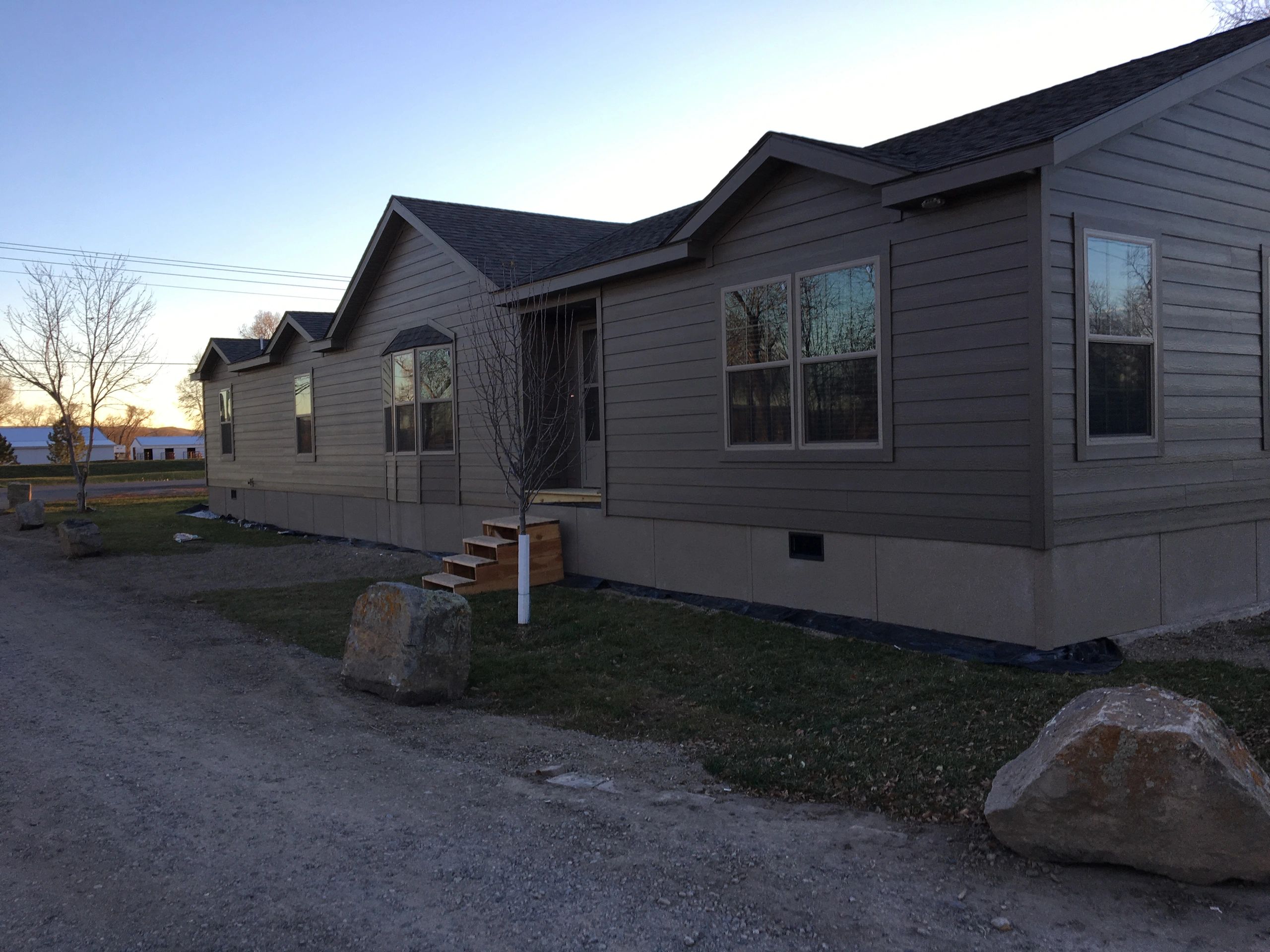 Alternative Foundations