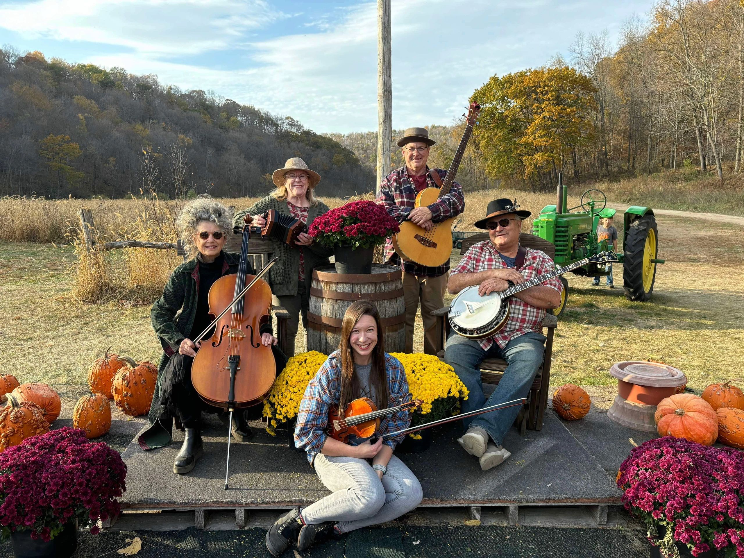 Tapestry String Band