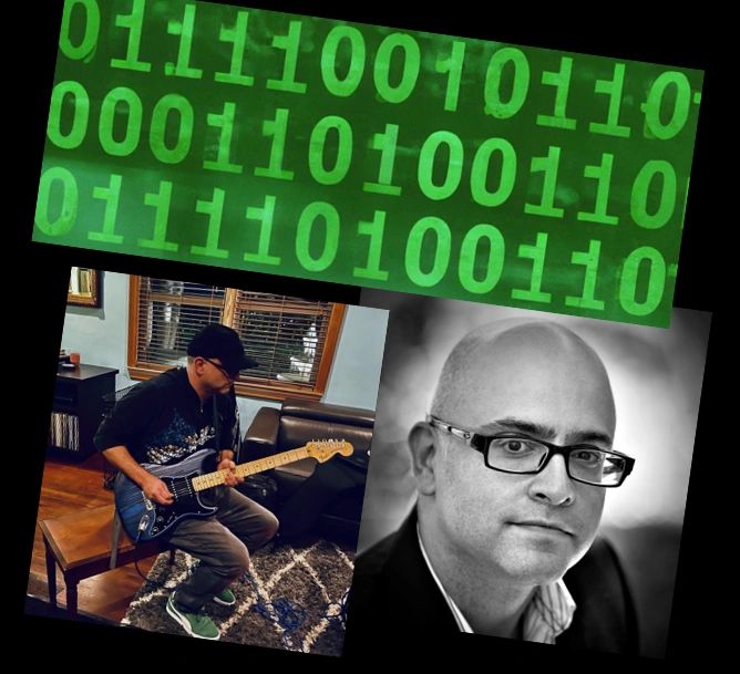 Eric Archuleta - Digital Transformation, Musician, Eric Archuleta