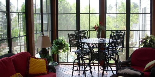 Carolina Porch Screens