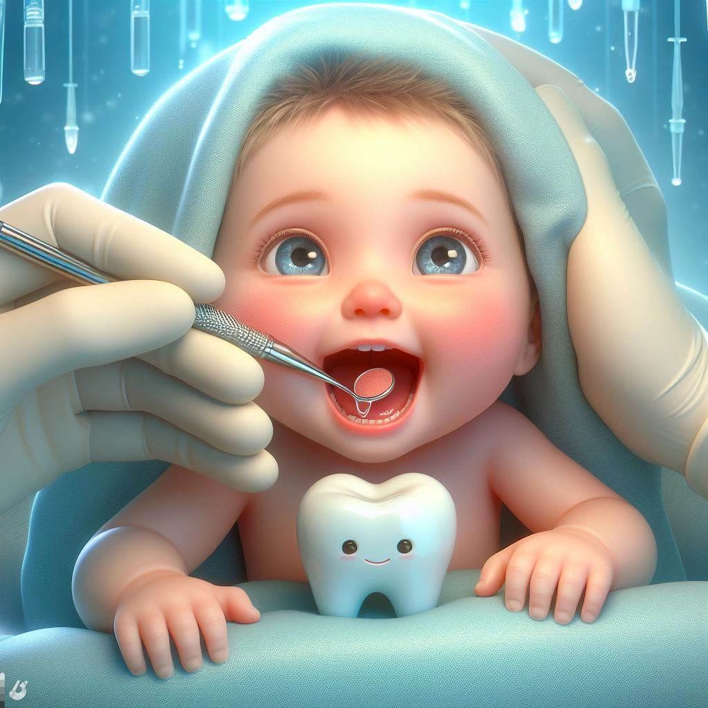 Caries en bebés: por qué son tan habituales y cómo prevenirlas