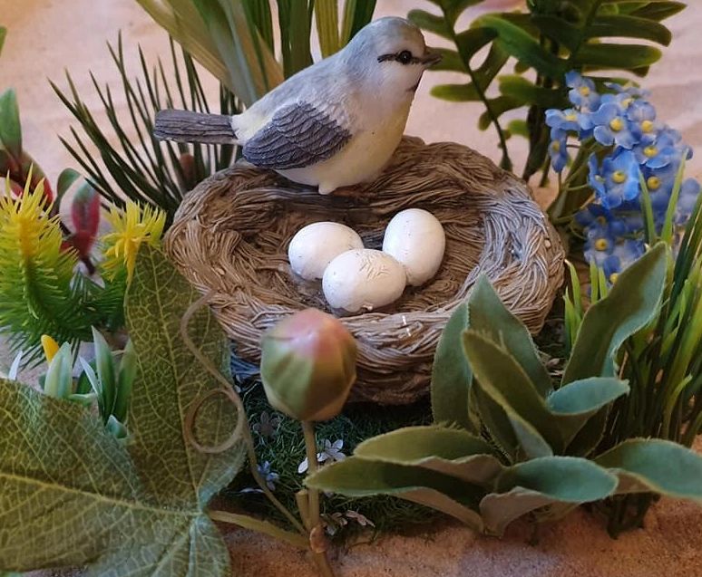 Meet a Sandplay Symbol: EGG