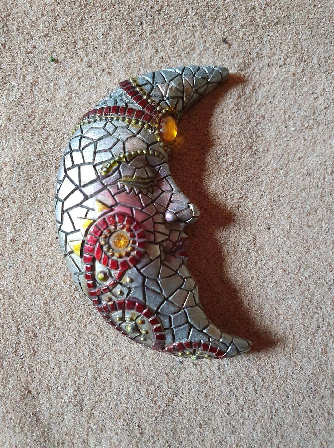 Meet a Sandplay Symbol: MOON