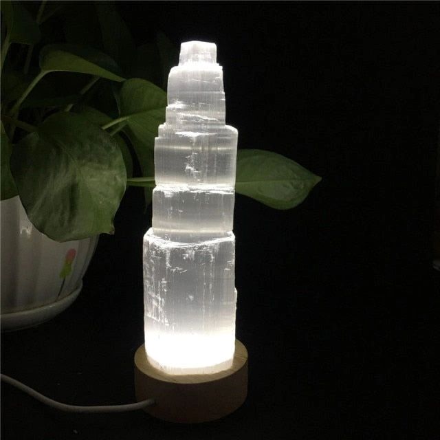 Meet Selenite: Light, Clarity & Spiritual Renewal