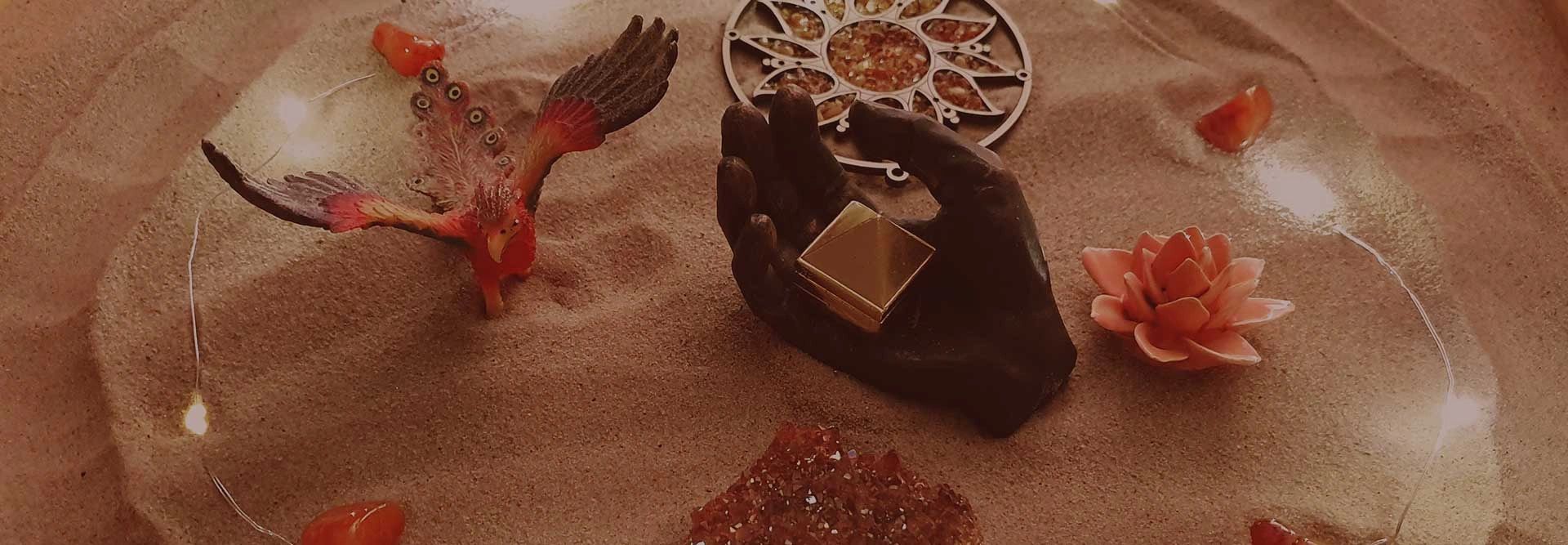 Creative Therapy Training - The Sand & Sound Centre