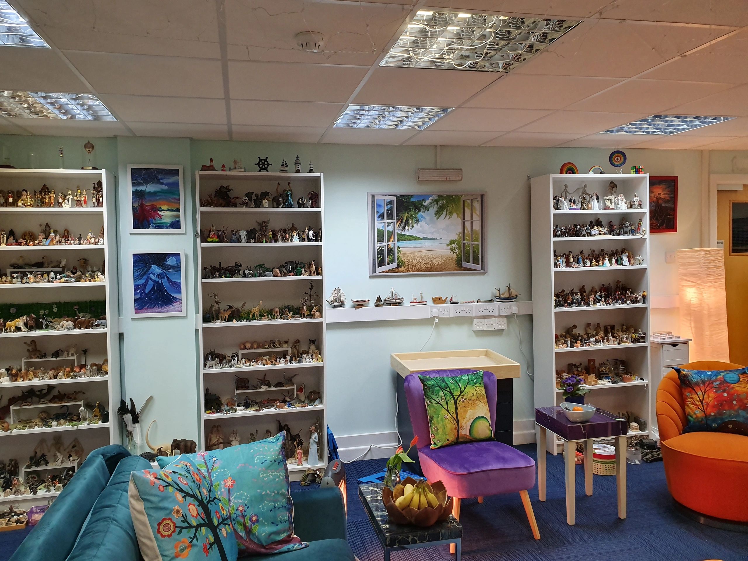 CPD Courses & Events at The Sand & Sound Centre Summer 2021