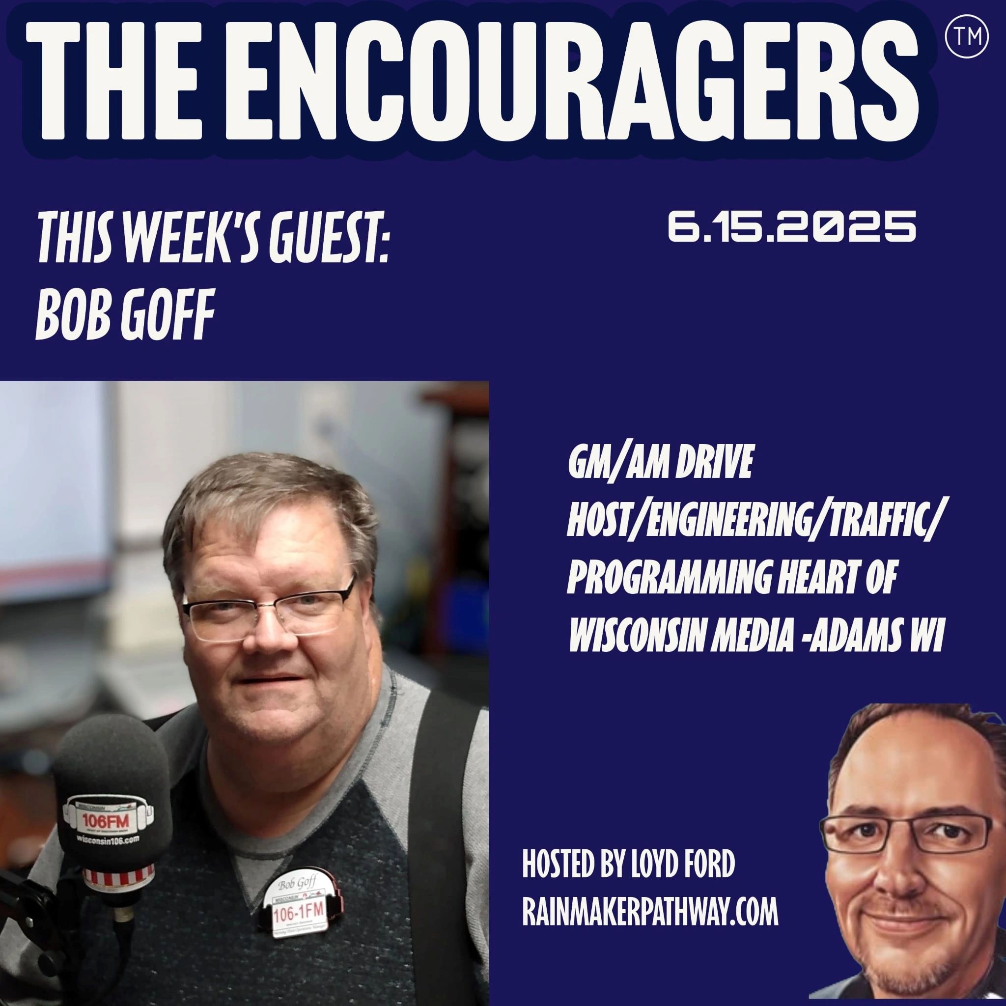 Bob Goff Plays It Local