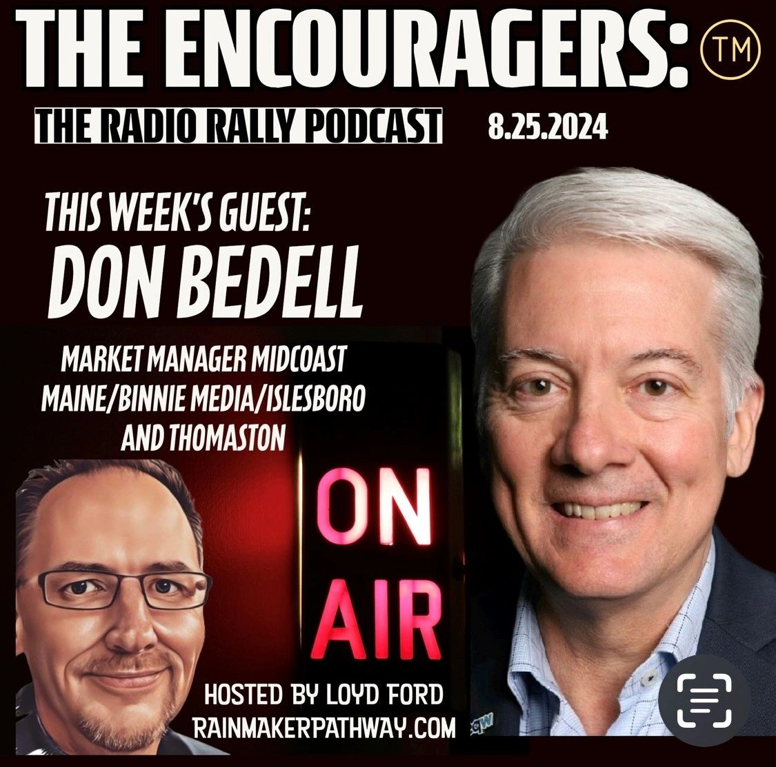 Don Bedell Talks Service, Imagination, Local Radio & Moving Ahead