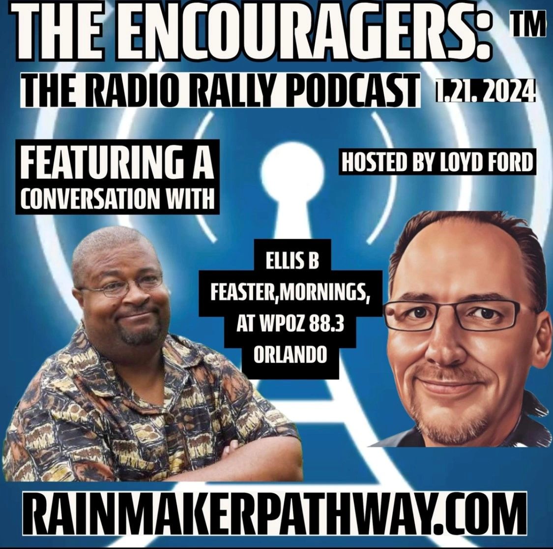 The Ellis B Feaster Radio Passion Episode