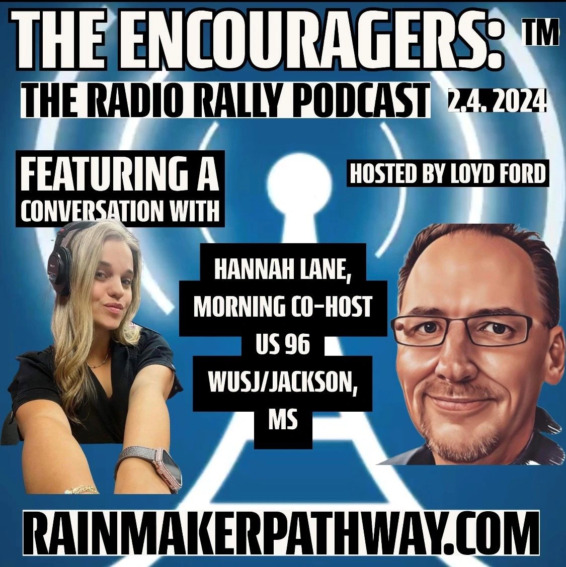 Hannah Lane, Big Ambition & Fun On (And Off) The Radio.