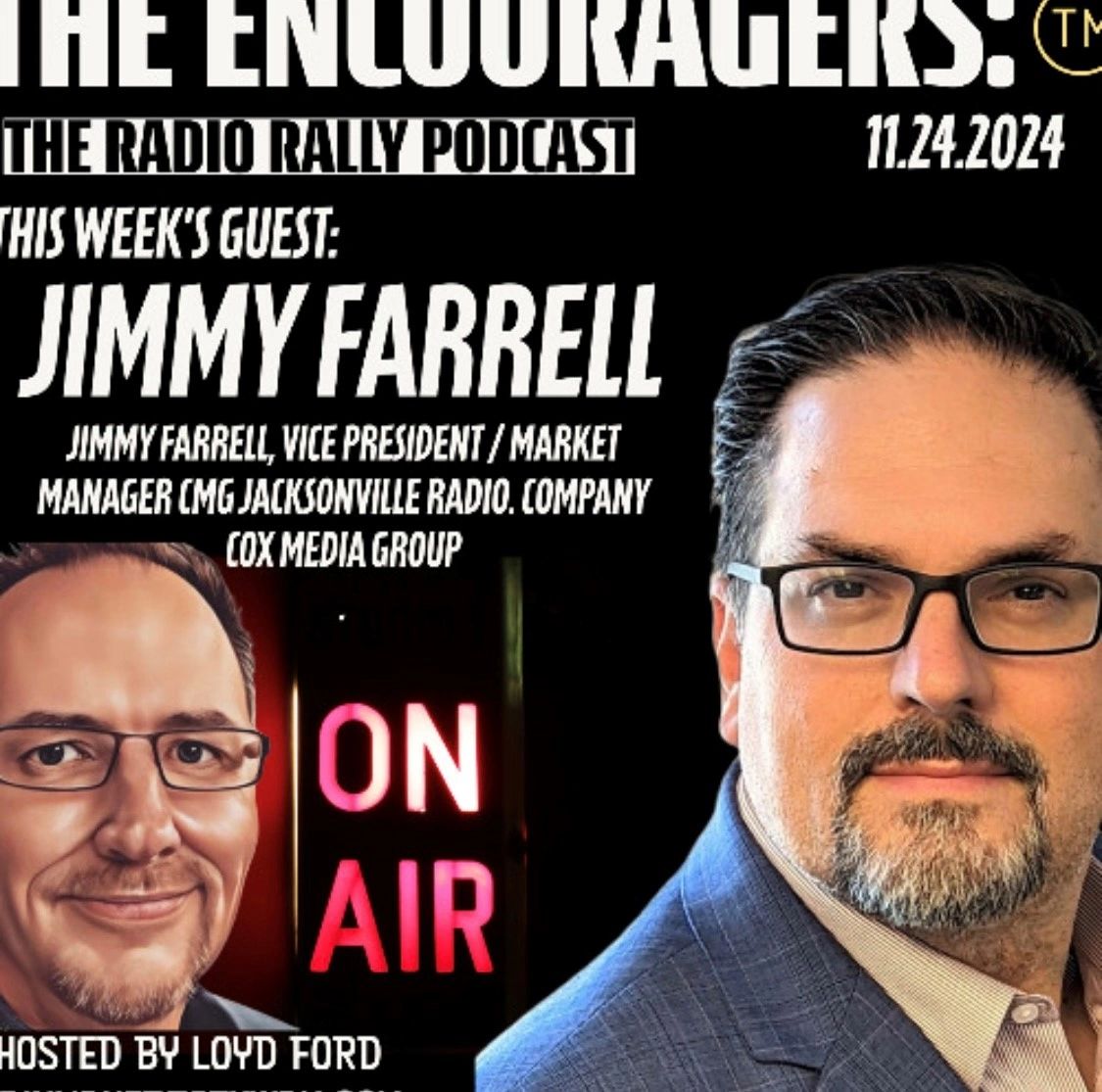 Jacksonville's Top Jimmy; He's Here To Help