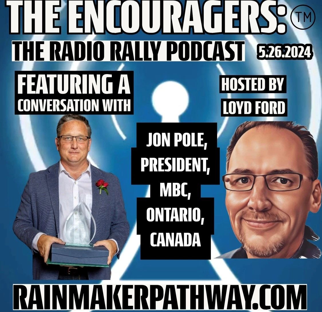 Jon Pole Cowboy's Up Local Radio