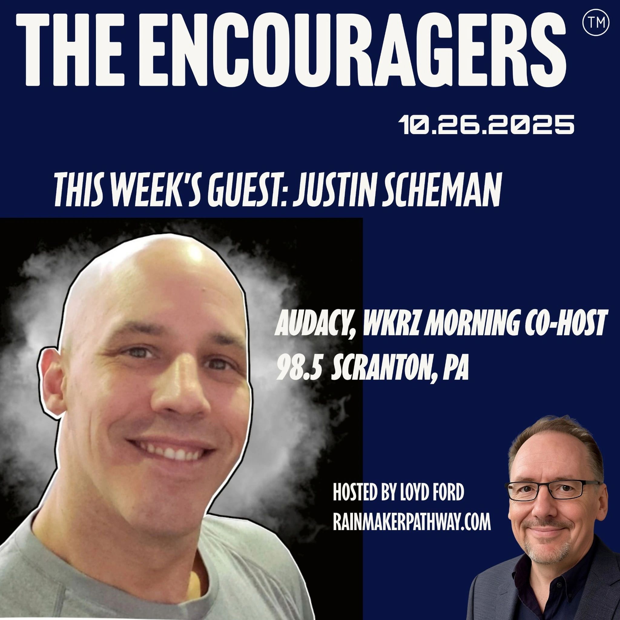 The Amazing Race In Scranton As Justin Joins Lissa For Mornings