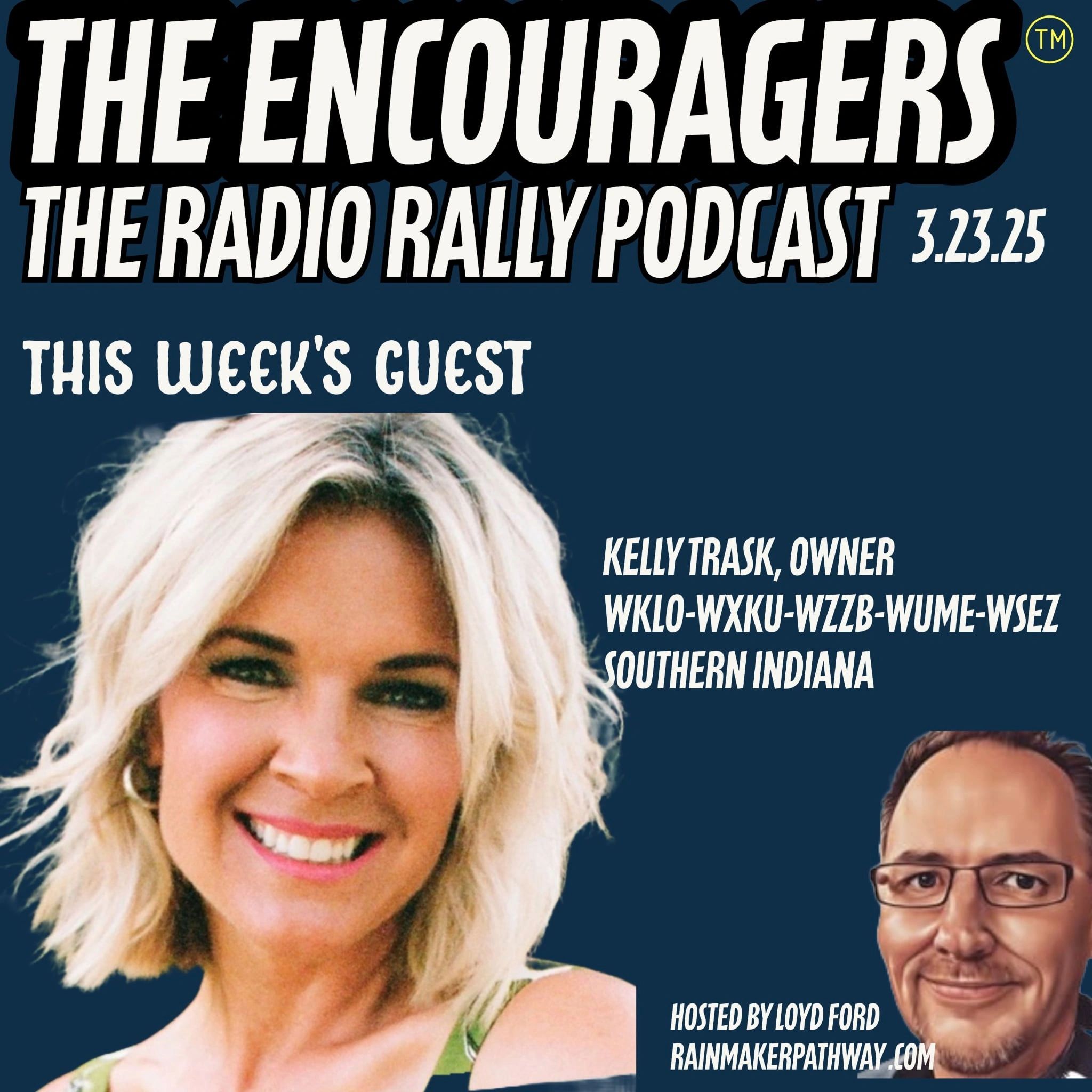 Ask Kelly Trask & Get Answers On Curve Balls, Life & Radio.