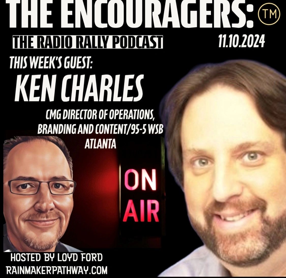 The Spoken Word, Importance Of Brand With Ken Charles