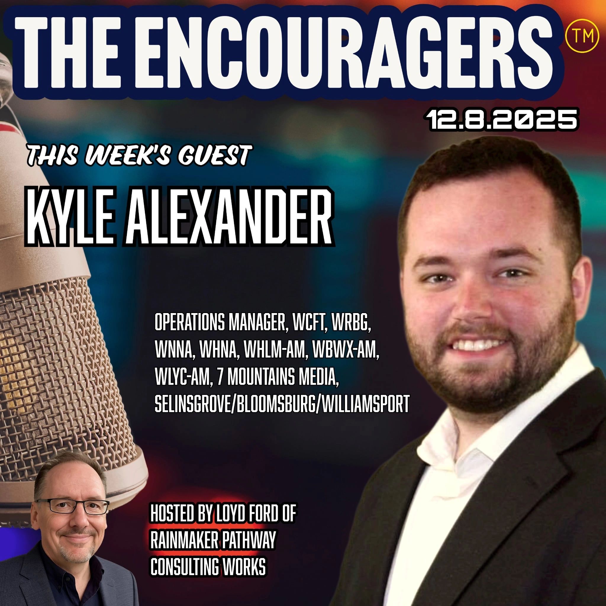Radio's Kyle Alexander Talks 21st Century Local Radio