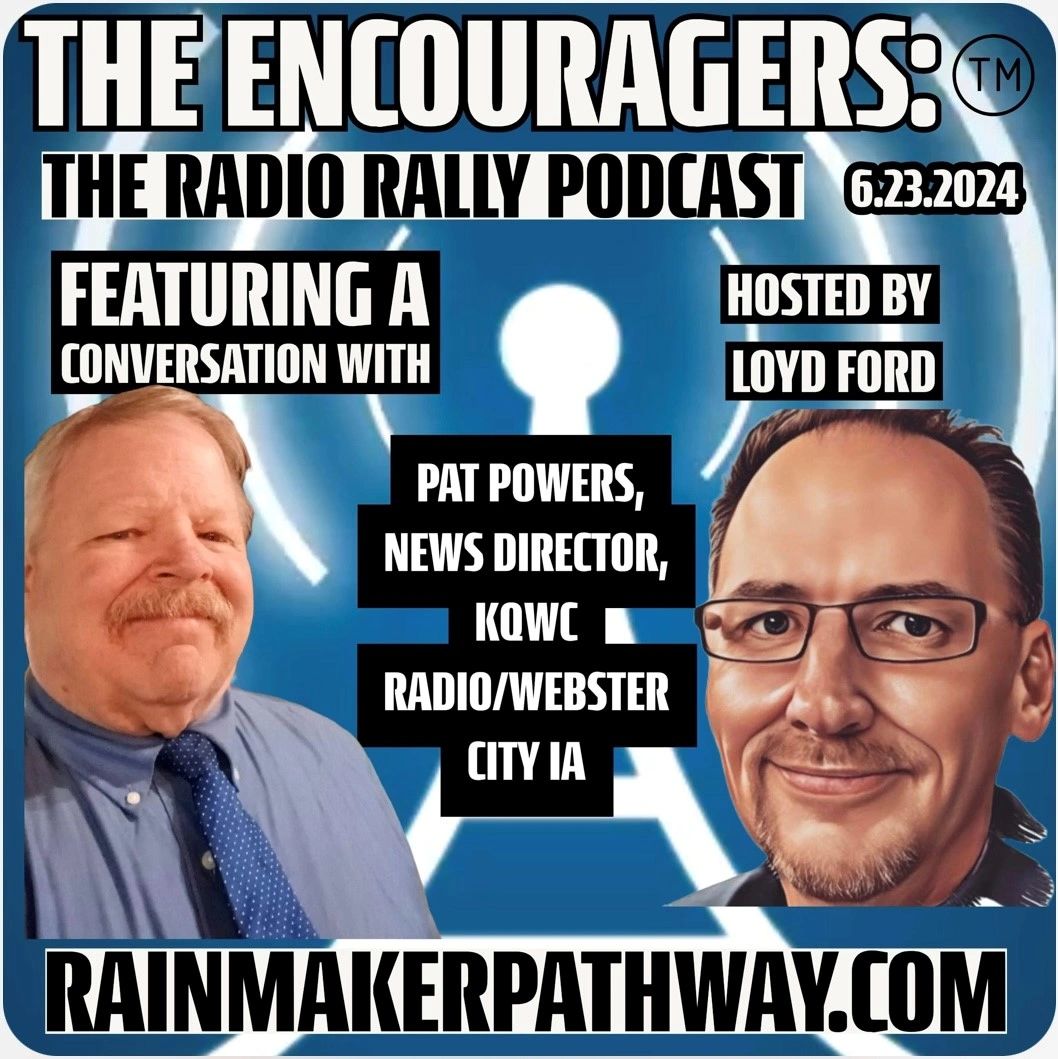 Pat Powers Up Local Radio Stability