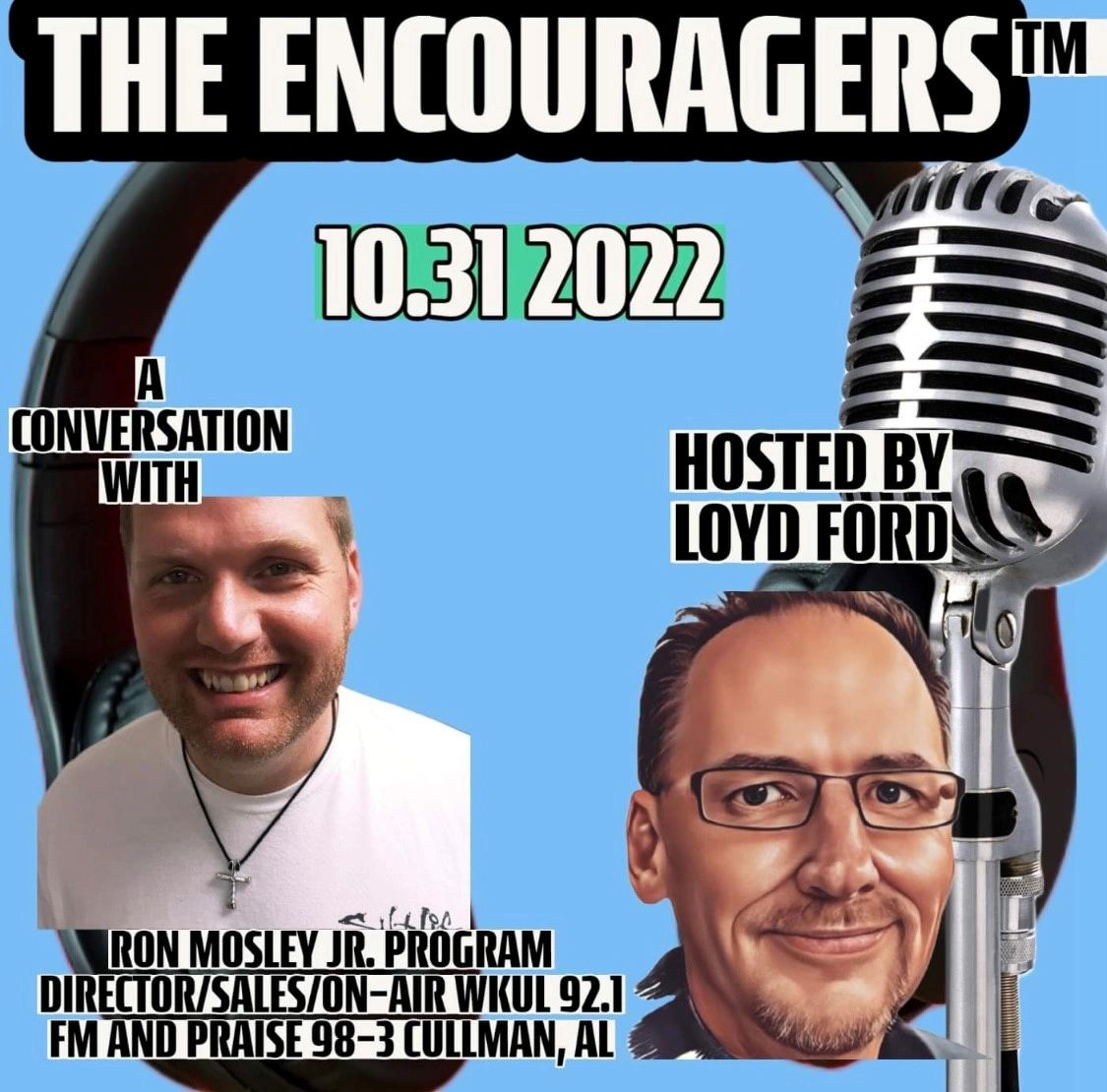 Ron Mosley, Jr. Talks Local Radio Now