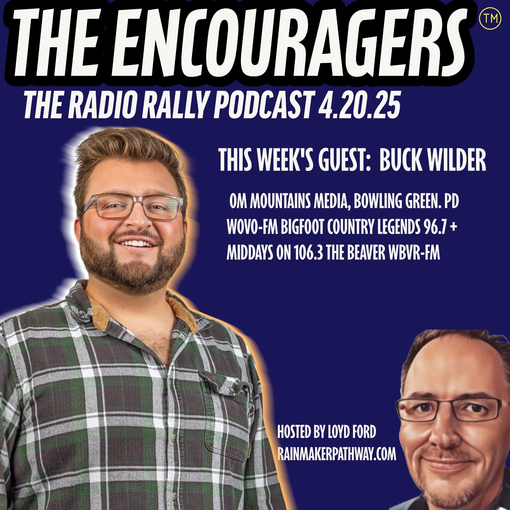 Radio Gets Buck Wilder