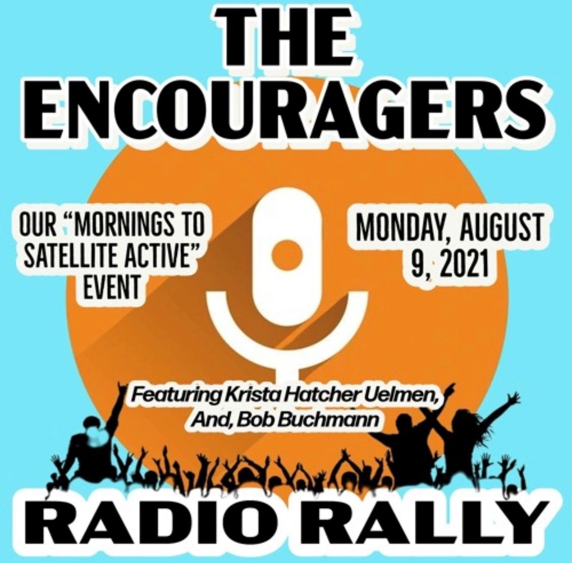 8/9/21 - Krista Hatcher Uelmen + Bob Buchmann Tell Their Stories