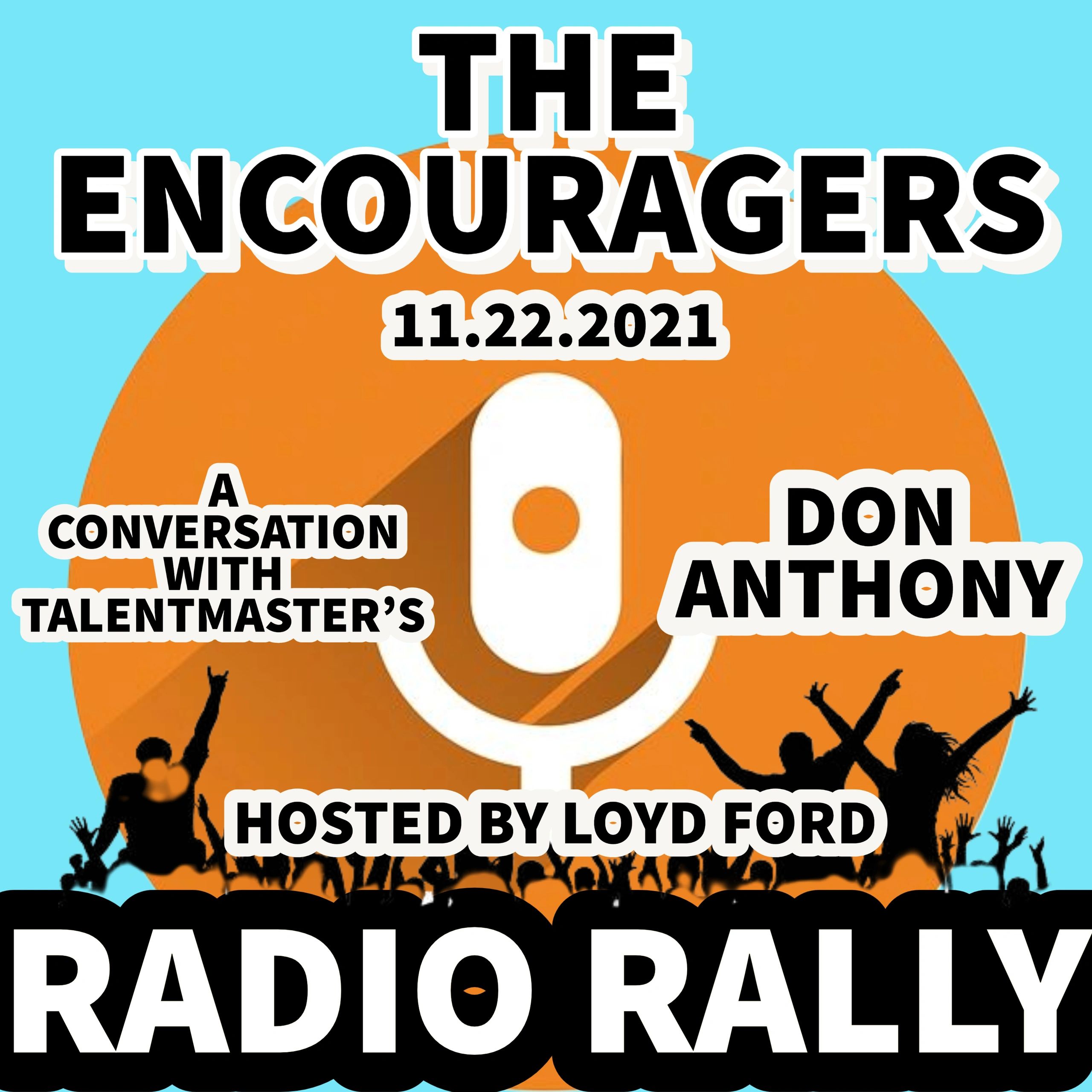 Don Anthony Speaks Personality Radio + Your Future