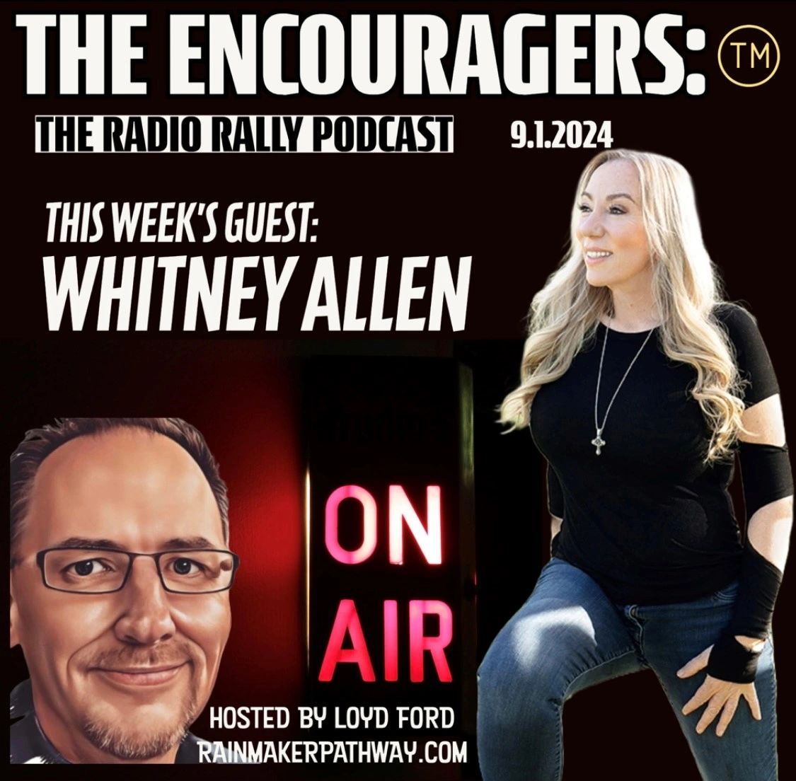 Whitney Talks The Big Time