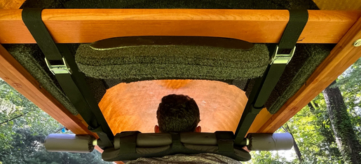 Bungeeyoke - Canoe Portage Yoke, Solo Canoe, Pack Canoe, Camping Store ...