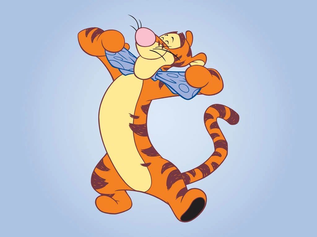 The Sensitive and Tigger