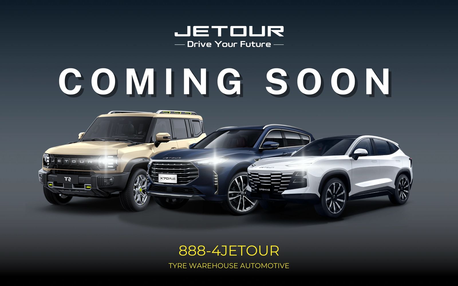 Jetour Jamaica - Drive Your Future