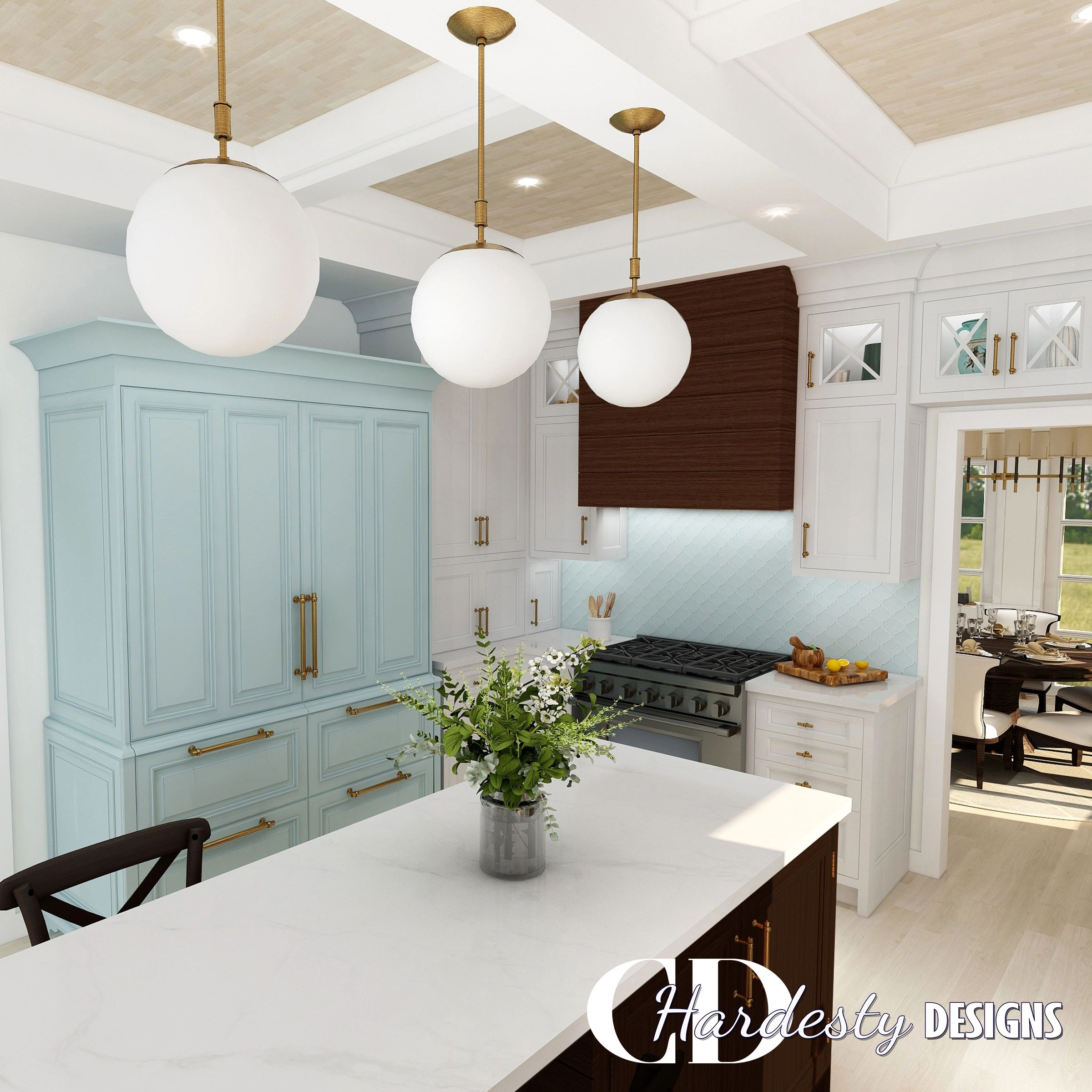 CDHardesty Designs - Interior Design - Noblesville, Indiana