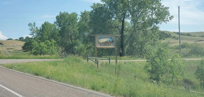 Explore Badlands National Park with Creekside Camping