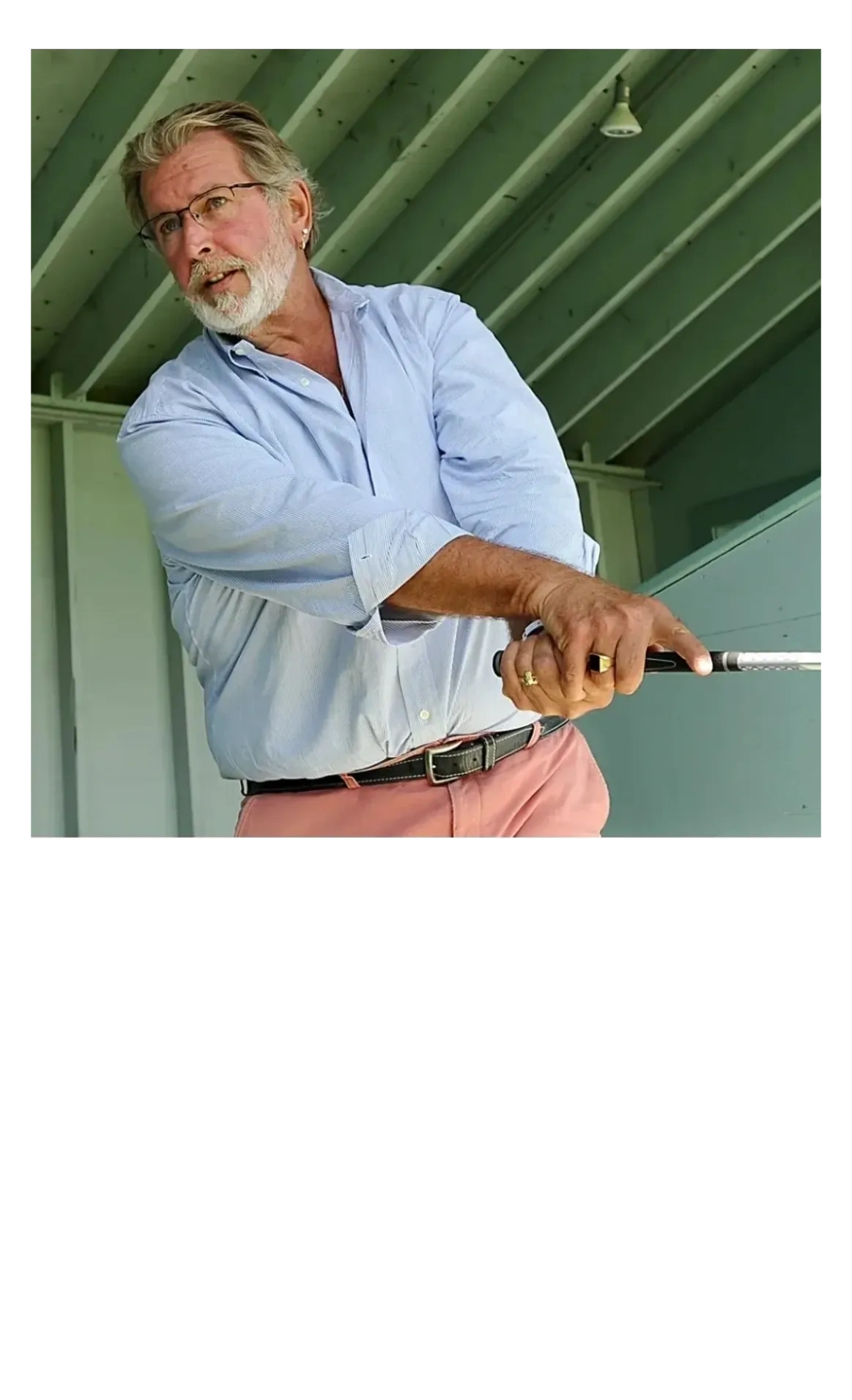 Kevin Sullivan Golf Instruction