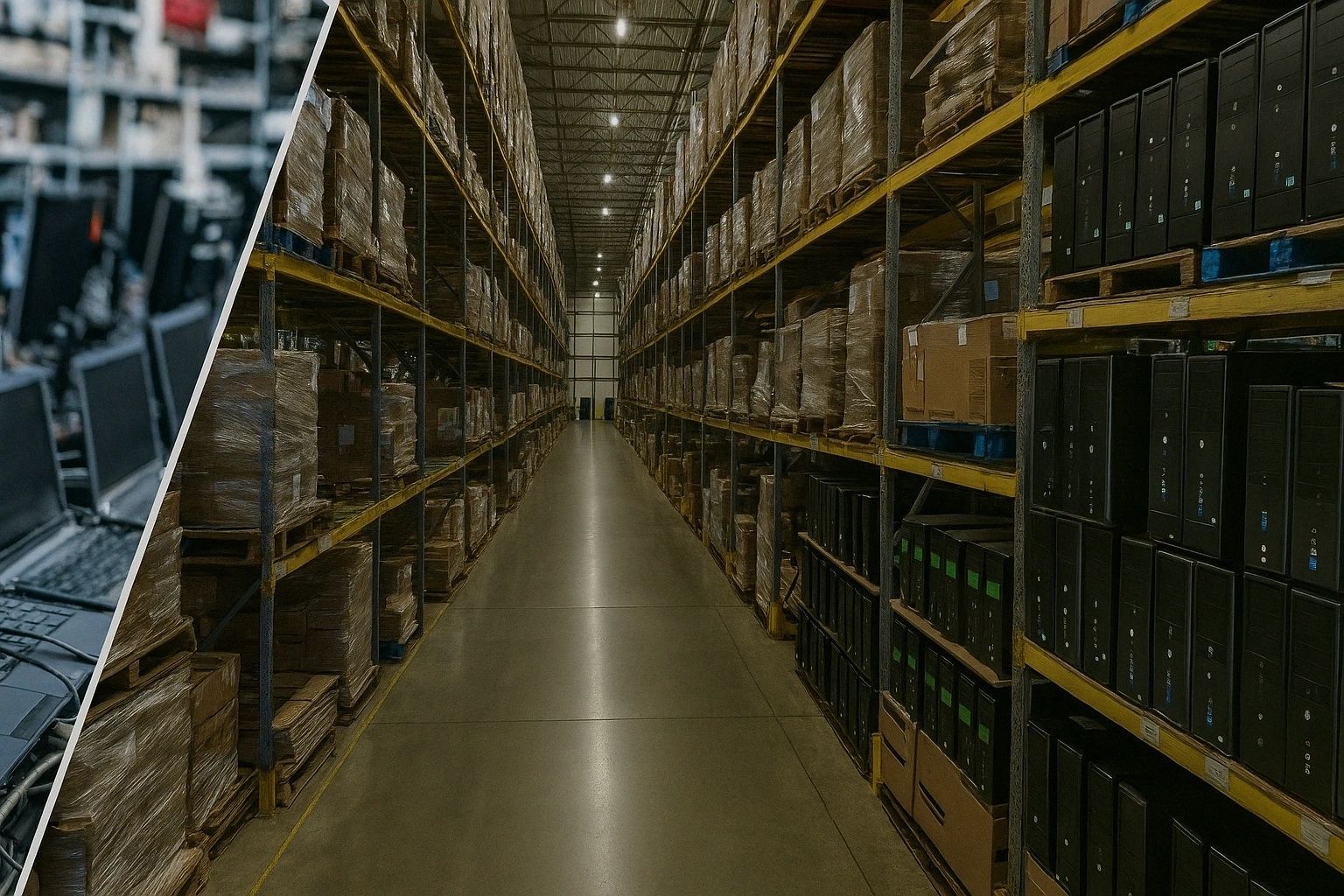 Electro Computer Warehouse