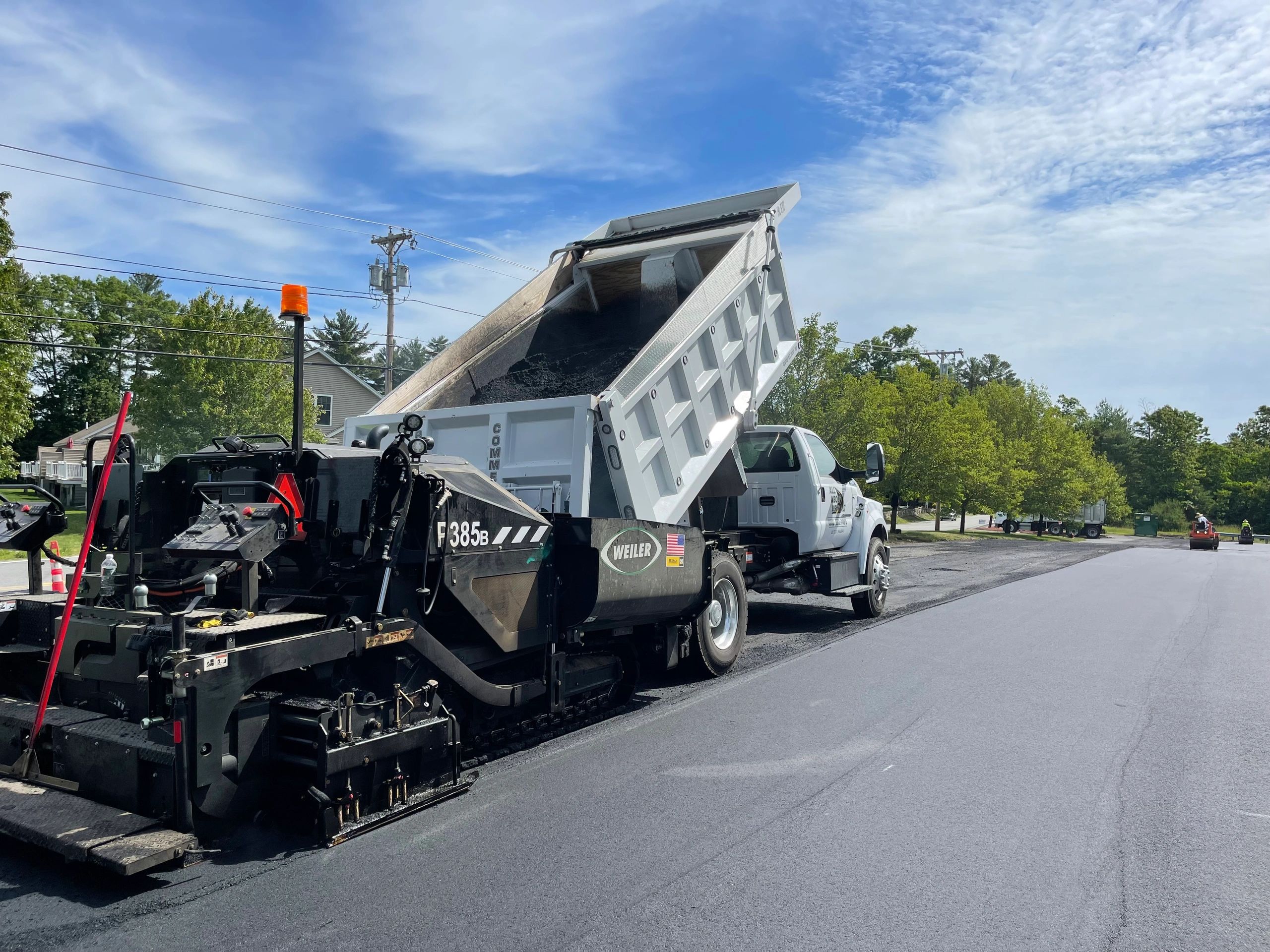 All about asphalt