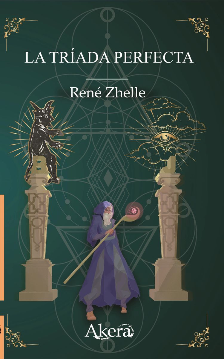"La tríada perfecta" René Zhelle