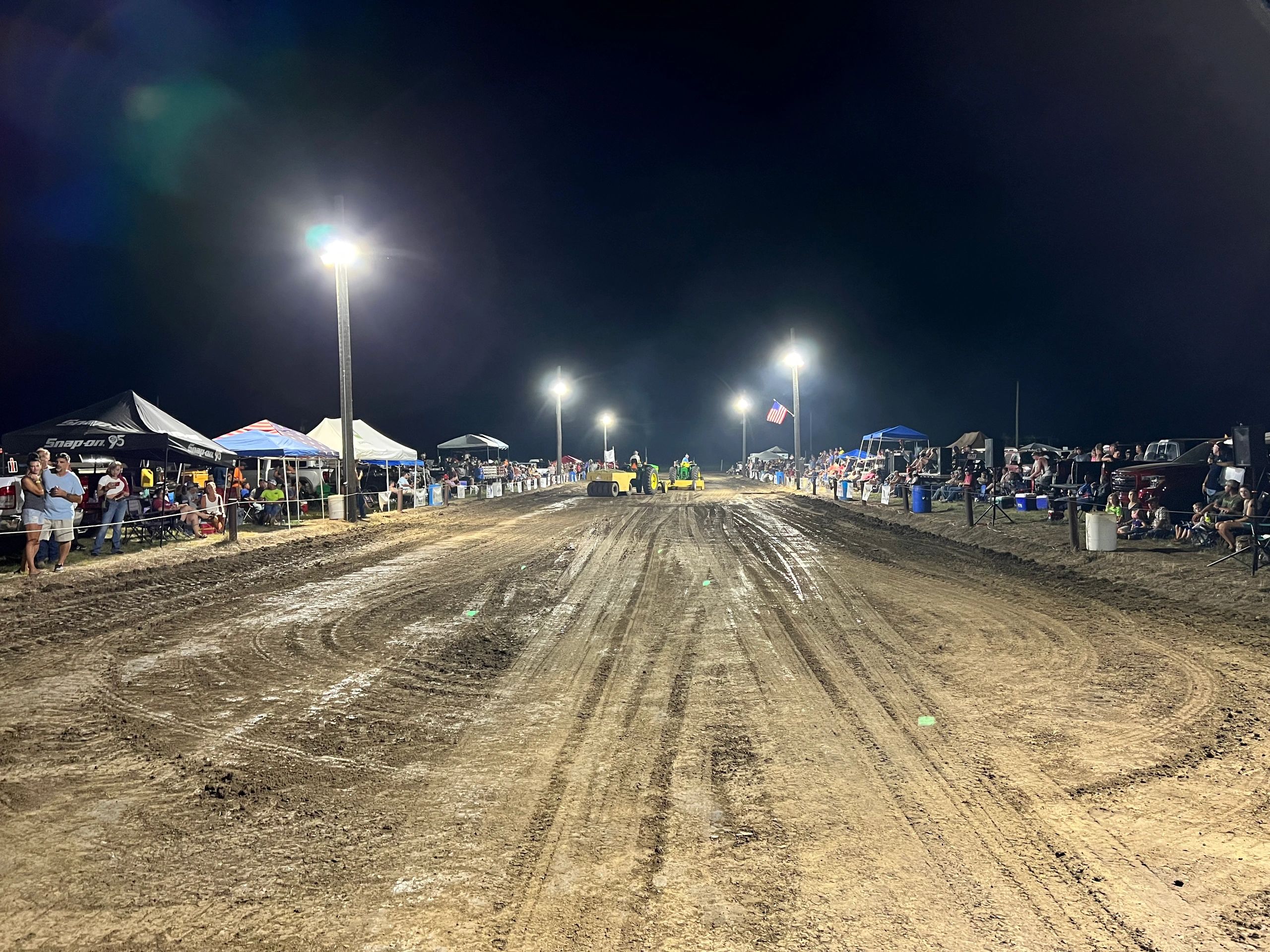 Pickrell Tractor Pull
