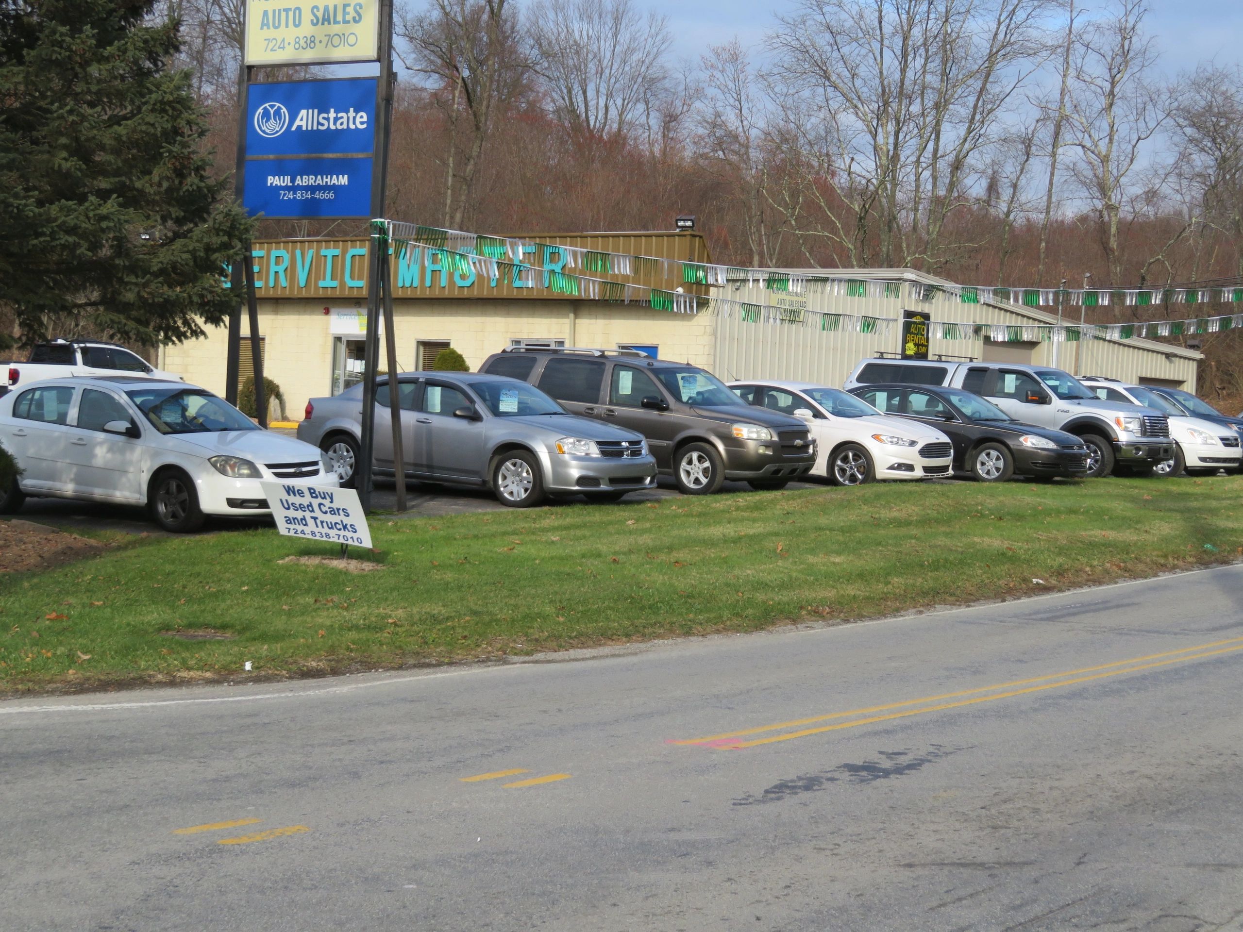 North Greengate Auto Sales