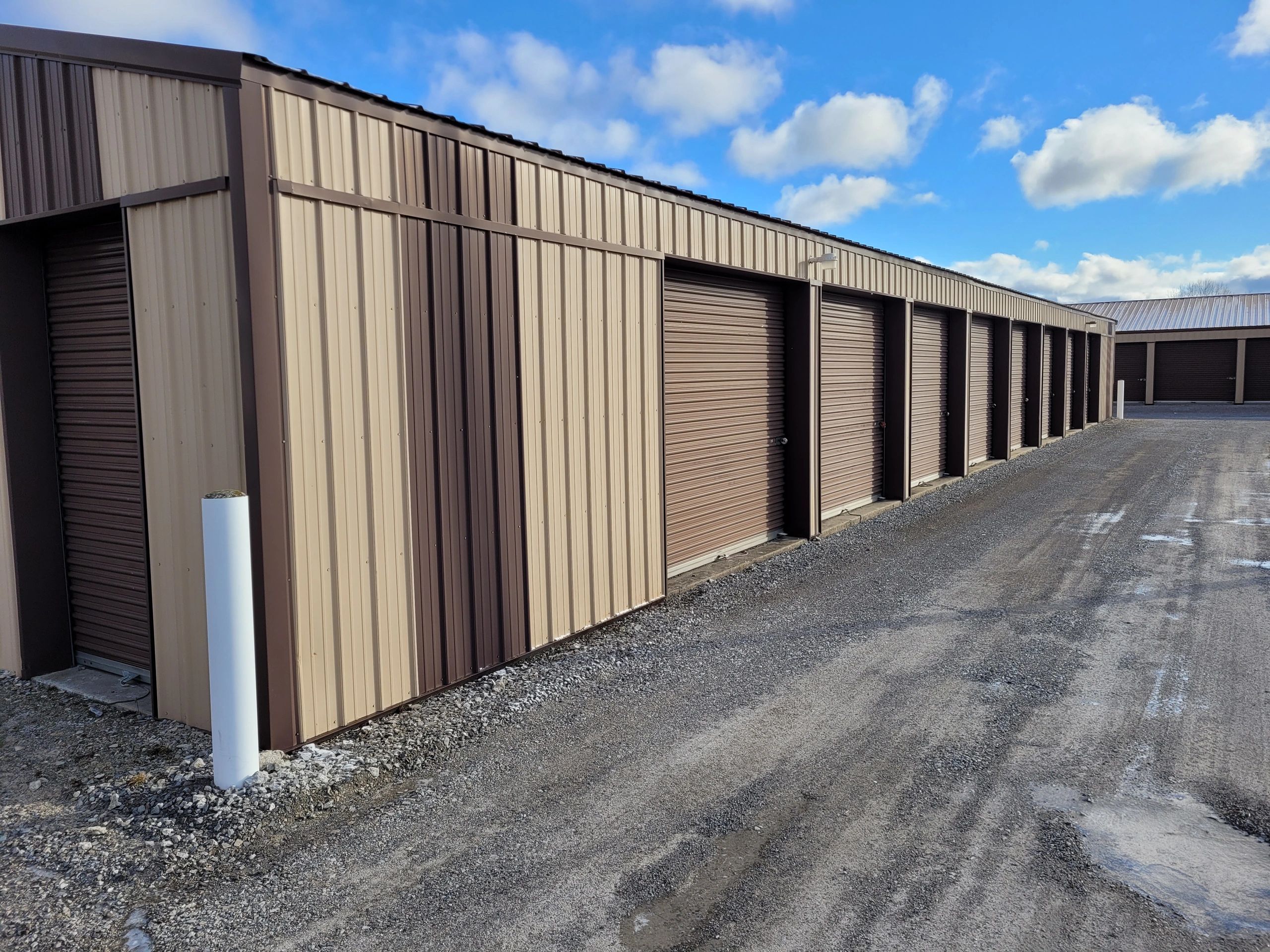 Three Daughters Storage, LLC