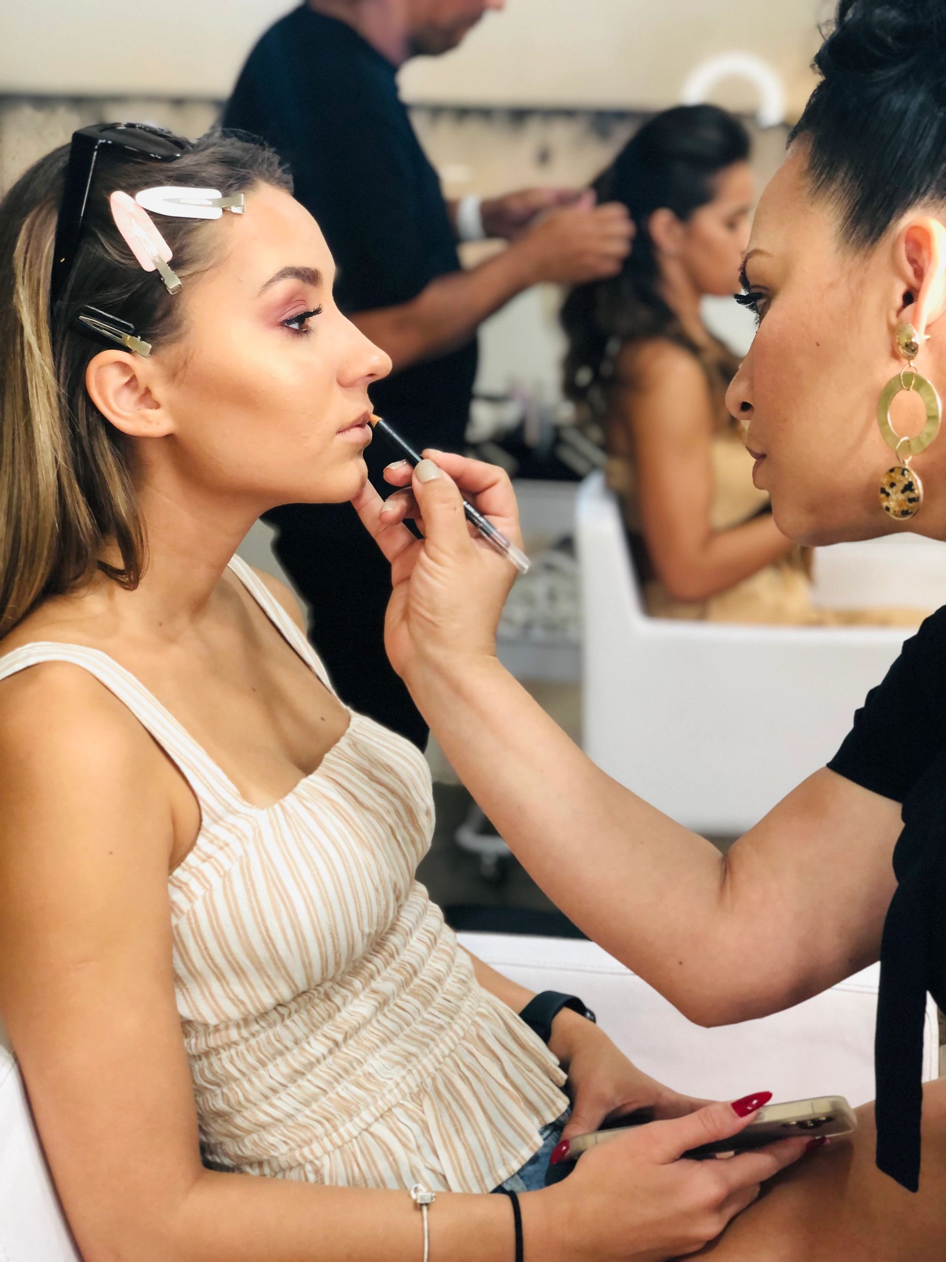 Lizzglam Beauties - Makeup Artist, Makeup, Hairstylist, Bridal Makeup ...