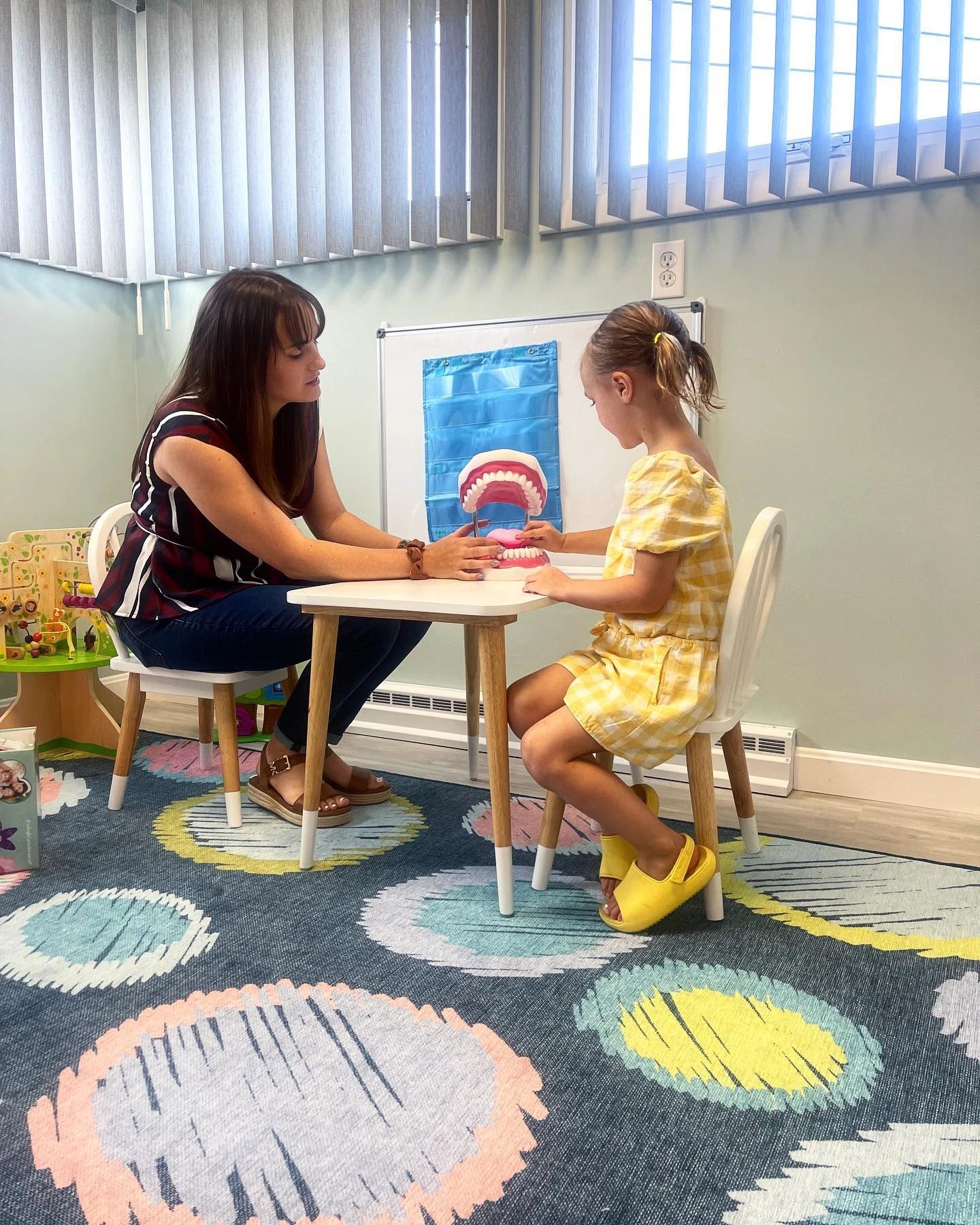 Speech & Language Therapy Center