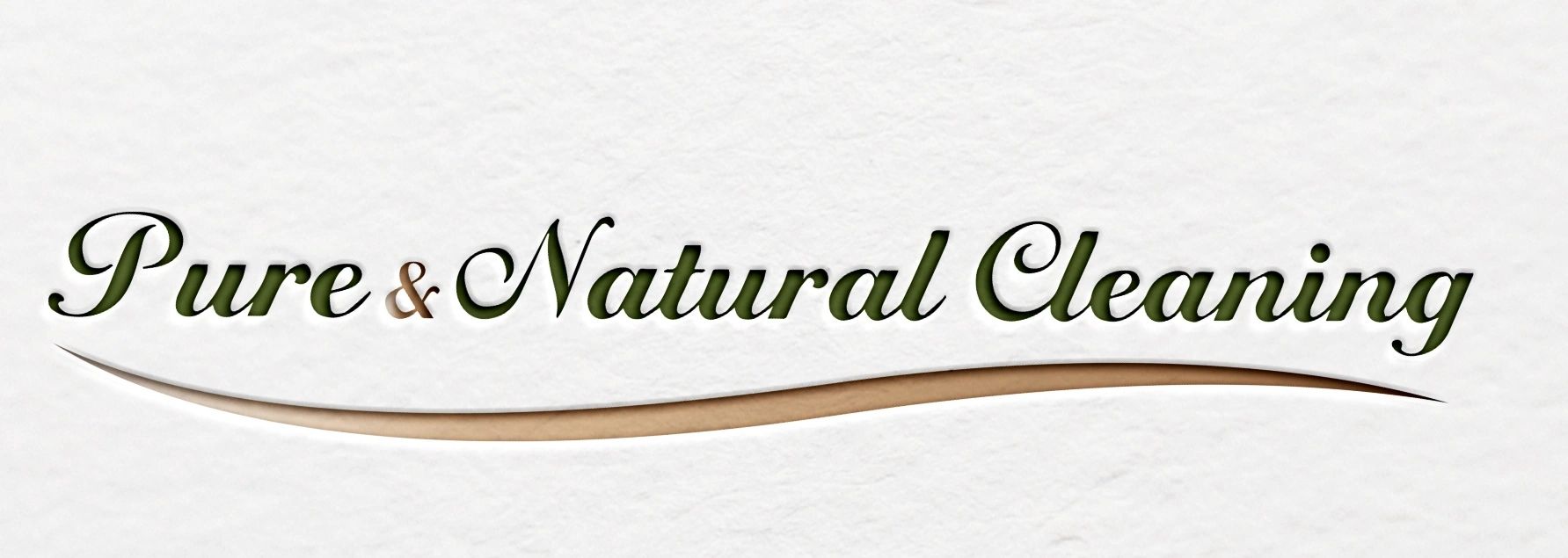 Pure and Natural Cleaning