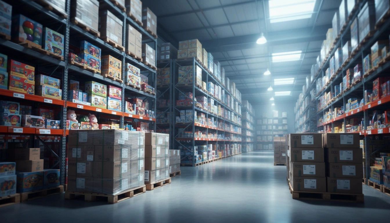 Premium Toys & Beauty Wholesaler