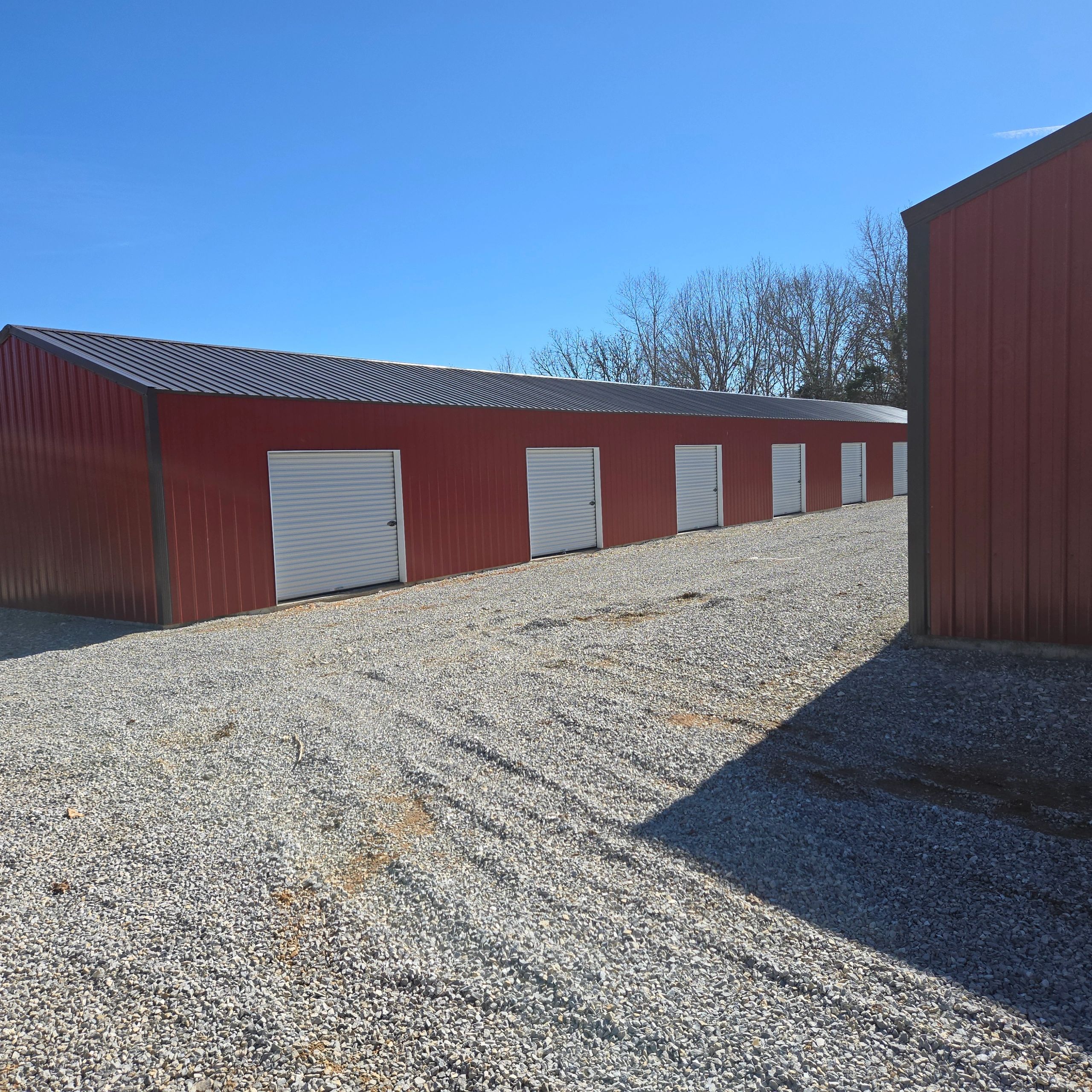 Self Storage Units - K and C Mini and RV Storage